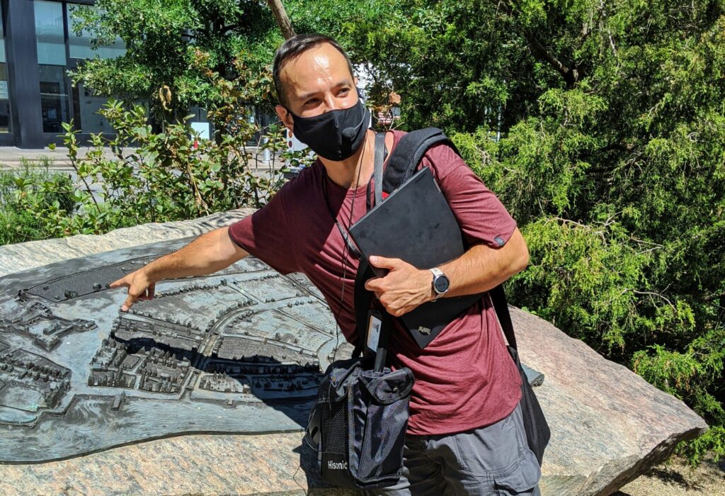 Colonial History of New York (in English) – Visit New York City