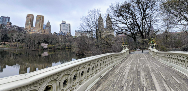 Secrets of Central Park, part 1 (in English) – Visit New York City