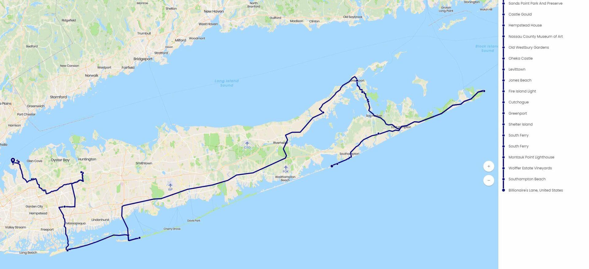 Long Island tour – Visit New York City